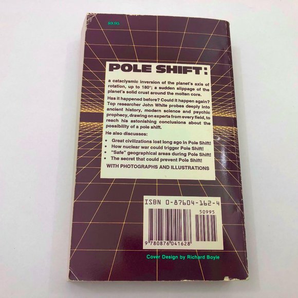 A.R.E. Press | Accents | Pole Shift Predictions And Prophecies Of The ...